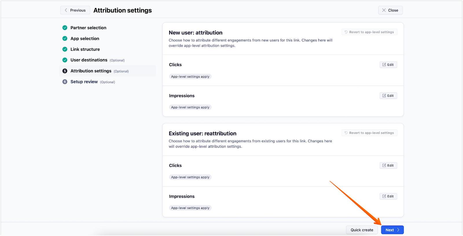 Adjust Tracker Integration in MGID Ads